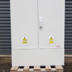 Electric Meter Boxes - Emiter Ltd