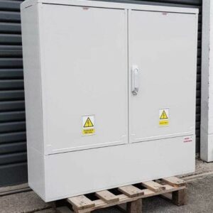 GRP Cabinets | BS & DIN Standards GRP Electric Cabinet Supplies