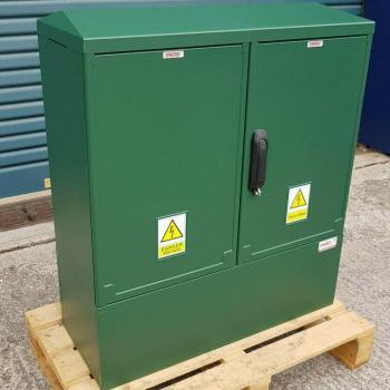 GRP Cabinets | BS & DIN Standards GRP Electric Cabinet Supplies