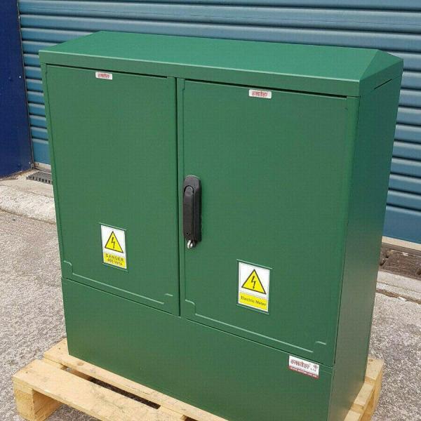 GRP Cabinets | BS & DIN Standards GRP Electric Cabinet Supplies