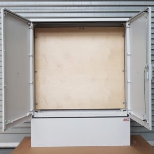 GRP Cabinets | BS & DIN Standards GRP Electric Cabinet Supplies