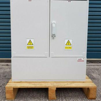 GRP Cabinets | BS & DIN Standards GRP Electric Cabinet Supplies
