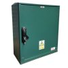 GRP Electric Enclosure, Kiosk, Cabinet, Meter Box, Housing, Green (W530 ...