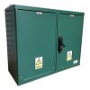 GRP Electric Enclosure, Kiosk, Cabinet, Meter Box, Housing, Green (W800 ...