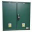GRP Electric Enclosure, Kiosk, Cabinet, Meter Box, Housing, Green (W800 ...