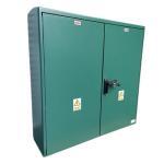 GRP Electric Enclosure, Kiosk, Cabinet, Meter Box, Housing, Green ...